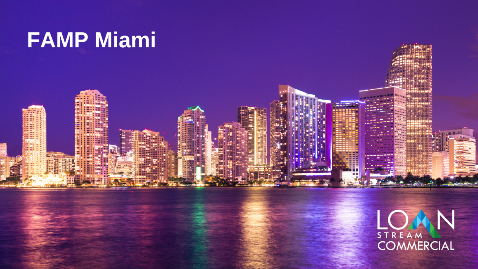 Tradeshow Events - LoanStream Commercial